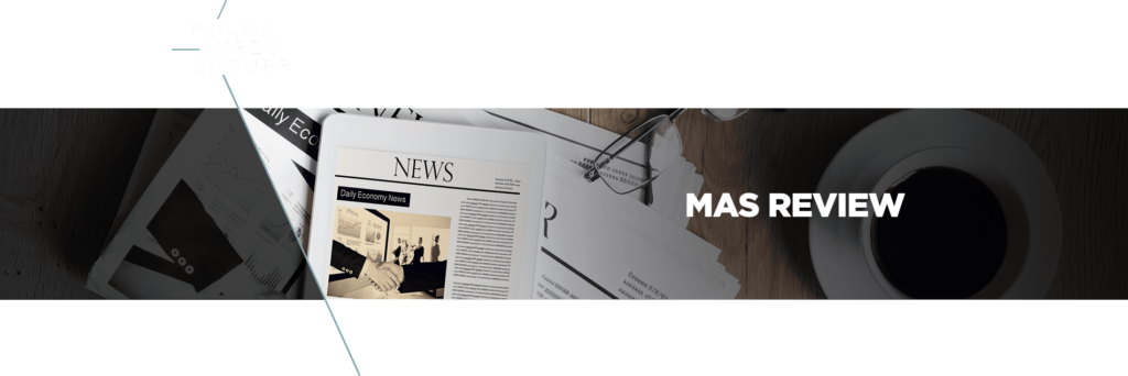 MAS Review - Maeda, Ayres & Sarubbi Advogados